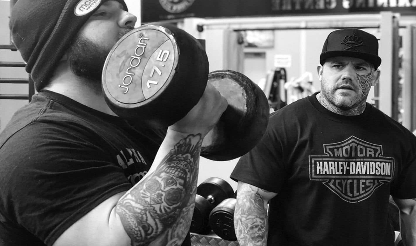 The Gym - Aarron Lambo Official