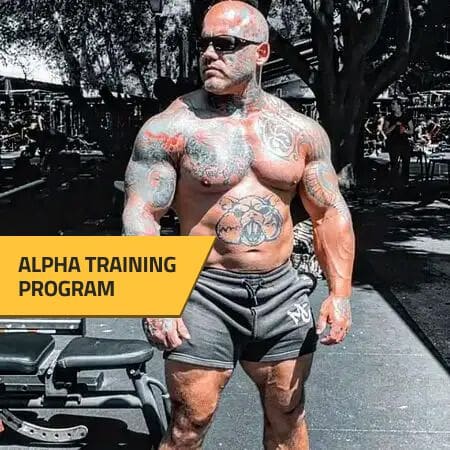 Alpha Training Program | 4-Weeks - Aarron Lambo Official