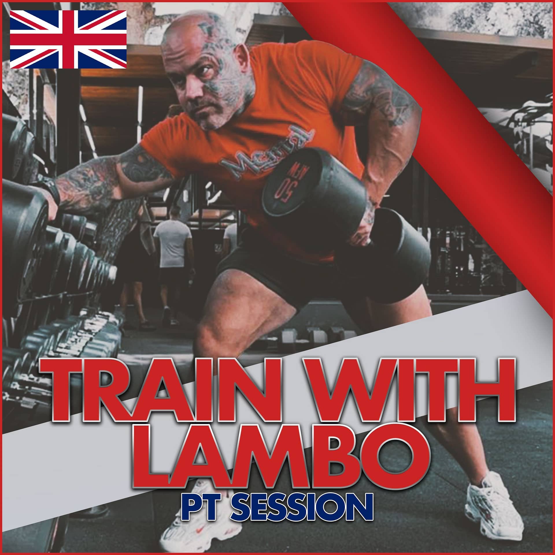 Aarron Lambo Personal Training Session | UK - Aarron Lambo Official Aarron Lambo Personal Training Session | UK - Aarron Lambo Official